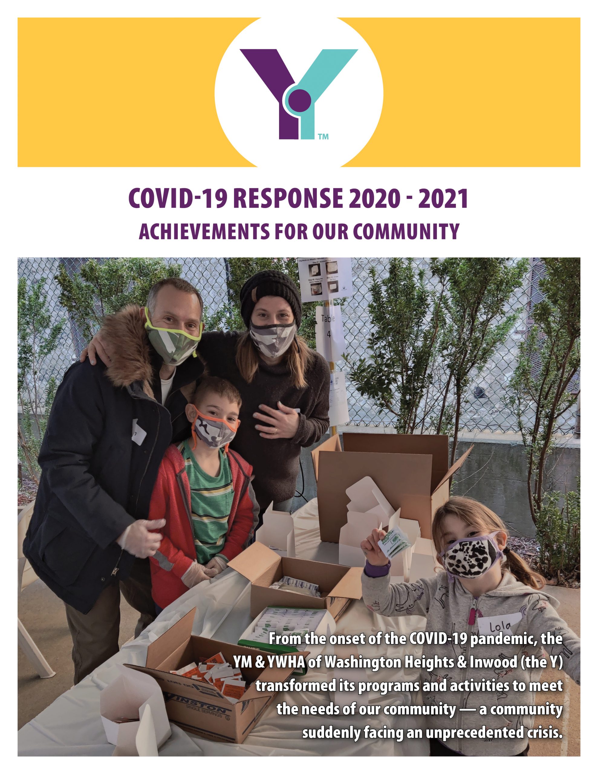 About Us - YM&YWHA of Washington Heights & Inwood